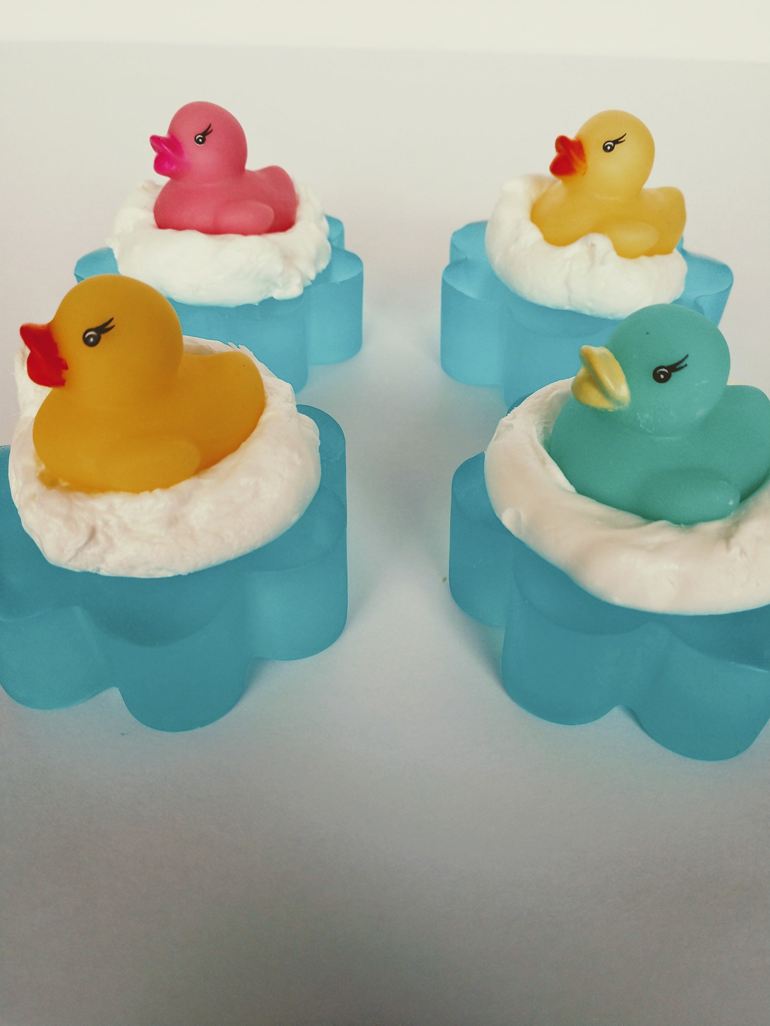 Rubber Ducky Soap Kids Party Favor Soap Rubber Ducky Favor - Etsy