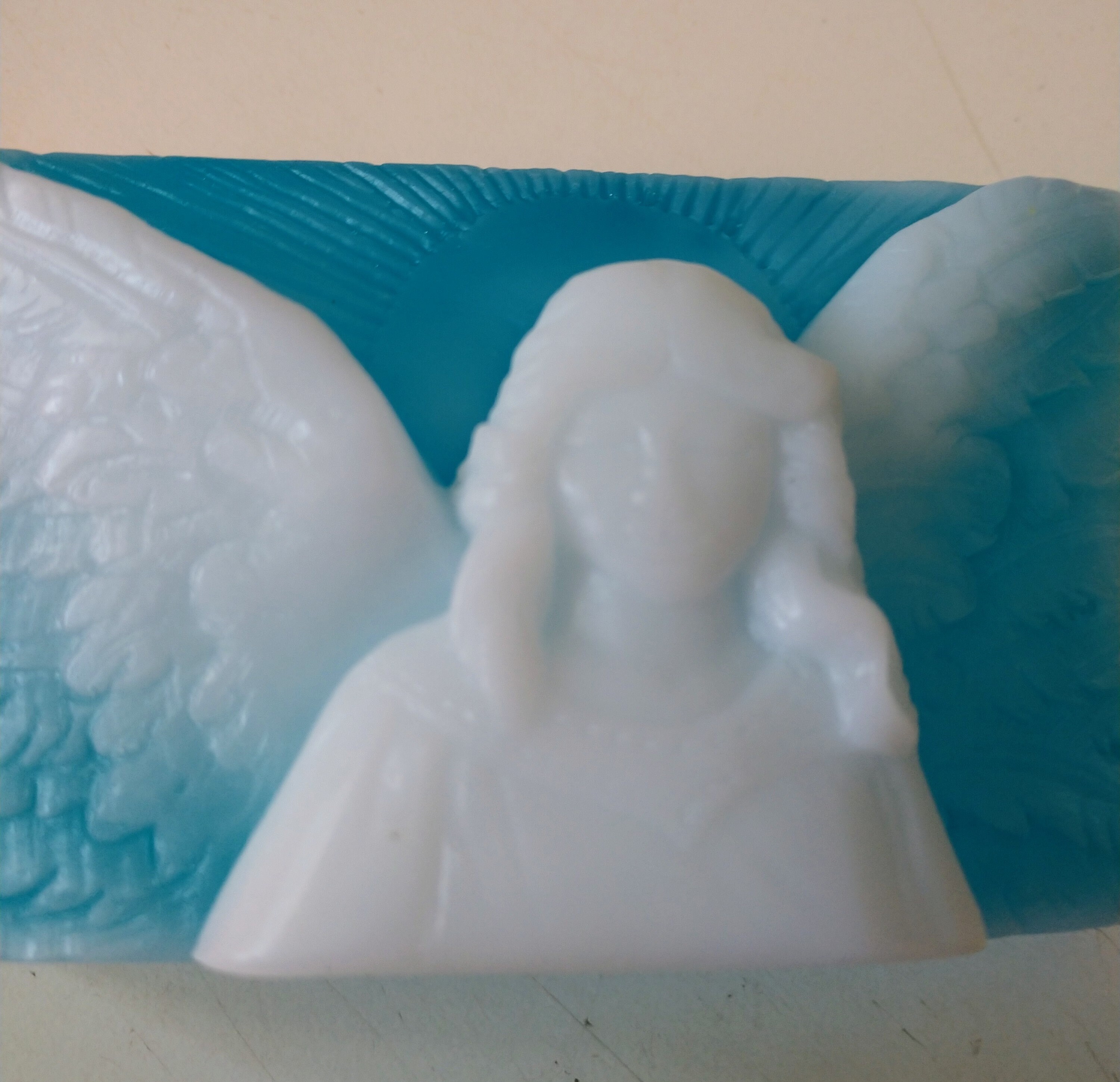 Heavenly Angel Soap Angel Glycerin Soap Guardian Angel Soap - Etsy