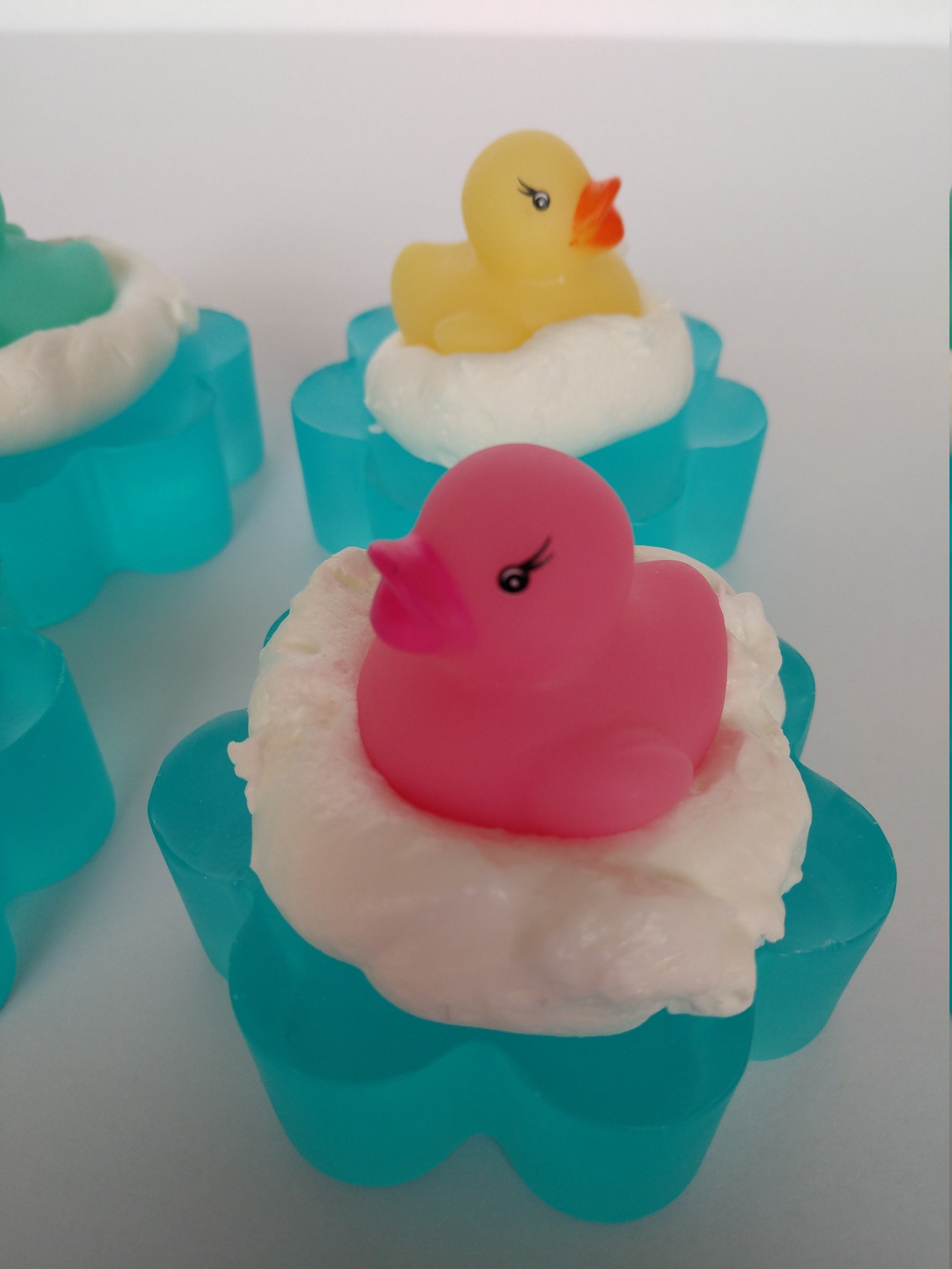 Rubber Ducky Soap Kids Party Favor Soap Rubber Ducky Favor - Etsy