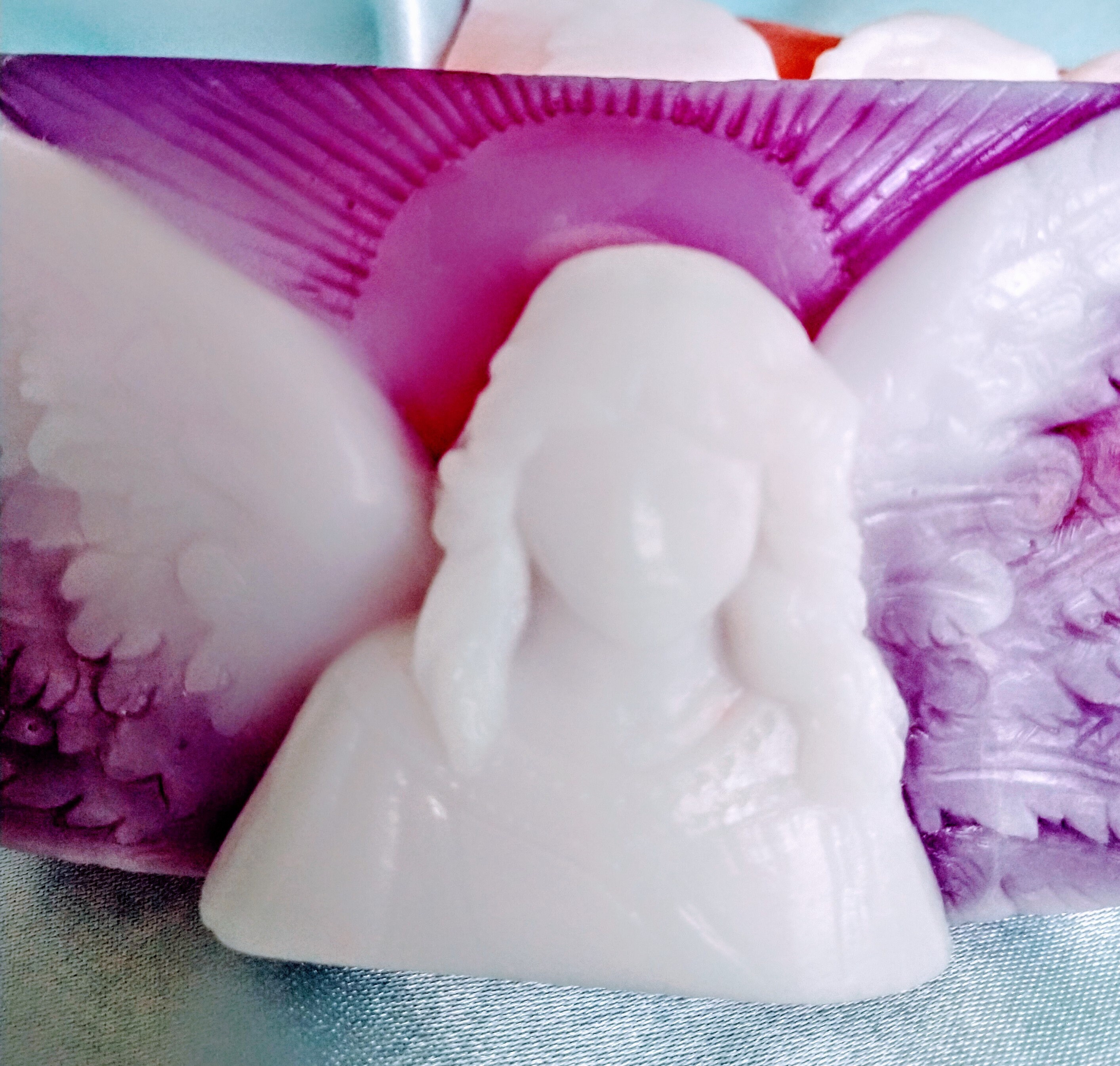 Heavenly Angel Soap Angel Glycerin Soap Guardian Angel Soap - Etsy