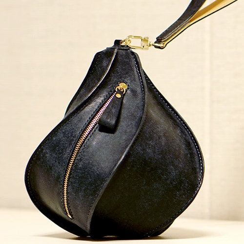 Small Barrel Bag PDF Pattern / Diy / Template/leathercraft | Etsy