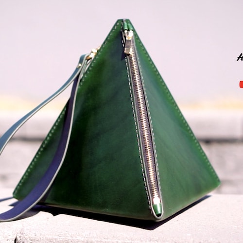 Pyramid Bag PDF Pattern / Bag Making / Diy / Template/ - Etsy