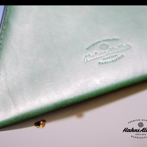 Pyramid Bag PDF Pattern / Bag Making / Diy / Template/ Leathercraft ...