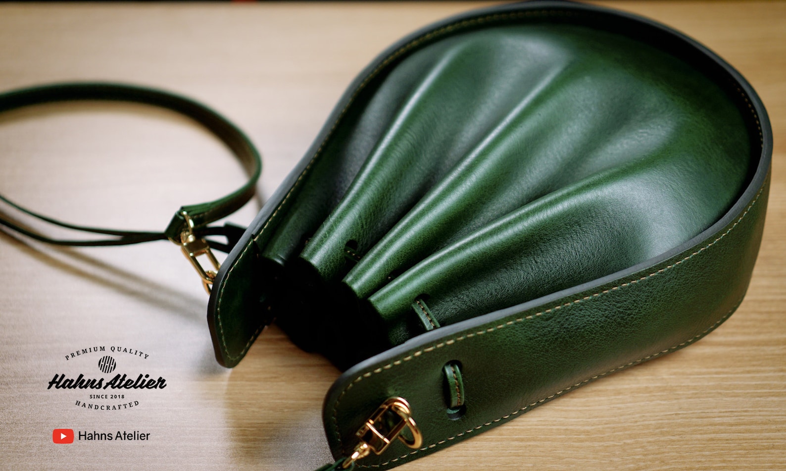 Drawstring Bucket Bag PDF Pattern / Bag Making / Diy / Template ...