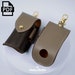 DIY Leather Golf Ball Pouch Pattern (PDF & SVG) - Etsy