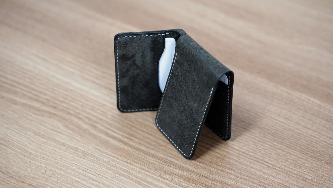 Leather Tri-fold Card Wallet PDF Pattern - Etsy