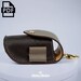 DIY Leather Golf Ball Pouch Pattern (PDF & SVG) - Etsy