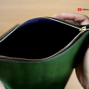 Pyramid Bag PDF Pattern / Bag Making / Diy / Template/ Leathercraft ...