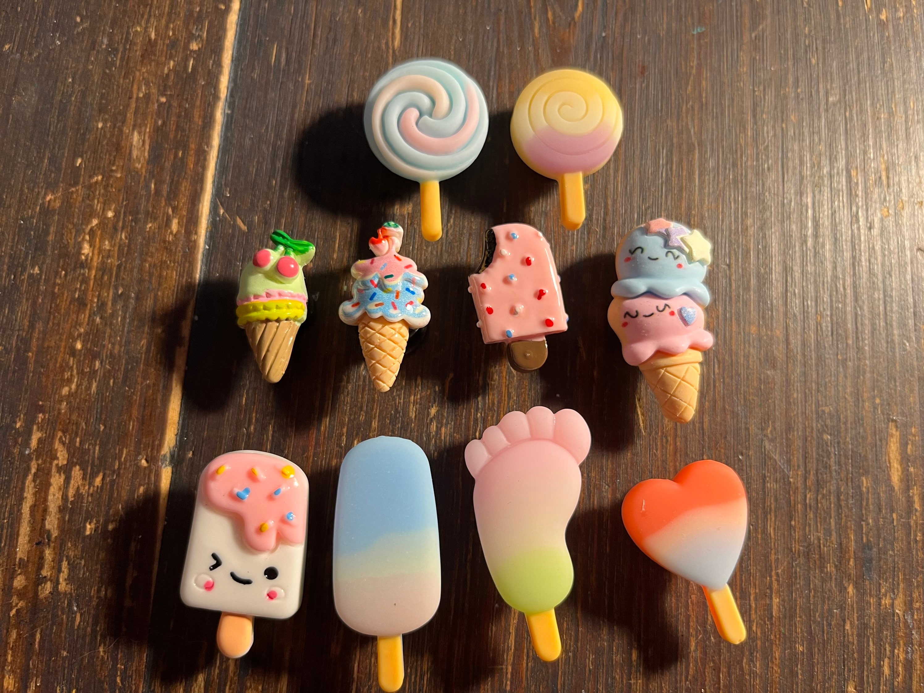 Jibbitz - Etsy