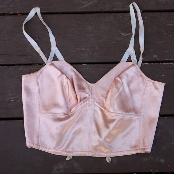 1940s Bullet Bras - Etsy