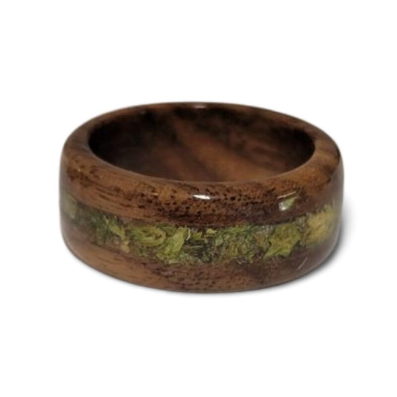 Cannabis ring - Etsy.de