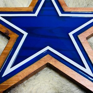 Dallas Cowboys Wooden Sign - Etsy