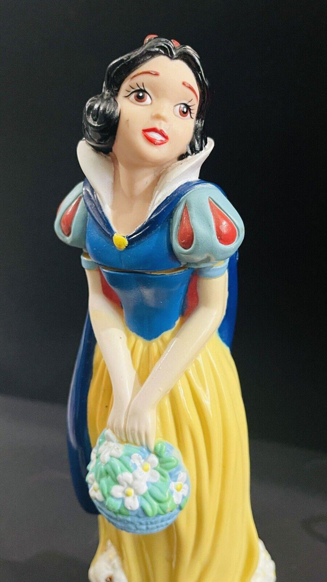 Vintage 1993 Snow White Bubble Bath Decanter (empty) - Etsy