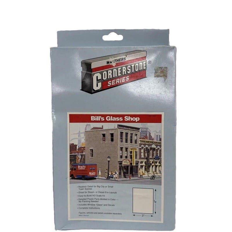 Cornerstone Ho Building - Etsy