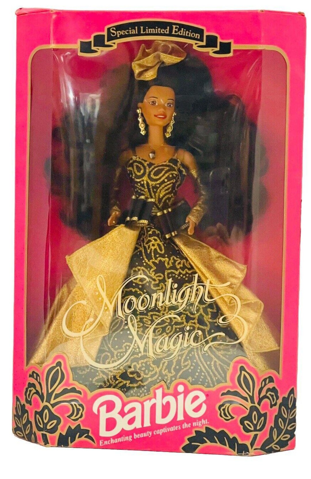 Vintage Moonlight Magic Barbie Doll Special Limited Edition Mattel ...