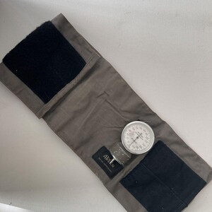Vintage SPHYGMOMANOMETER Gauge Japan - Etsy