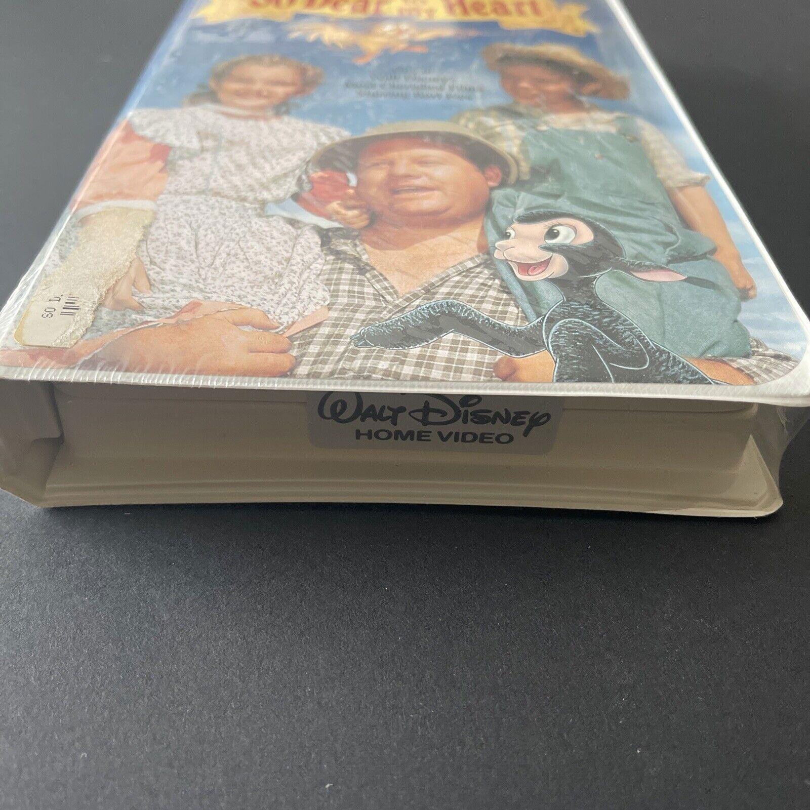 Walt Disney's so Dear to My Heart VHS Video - Etsy