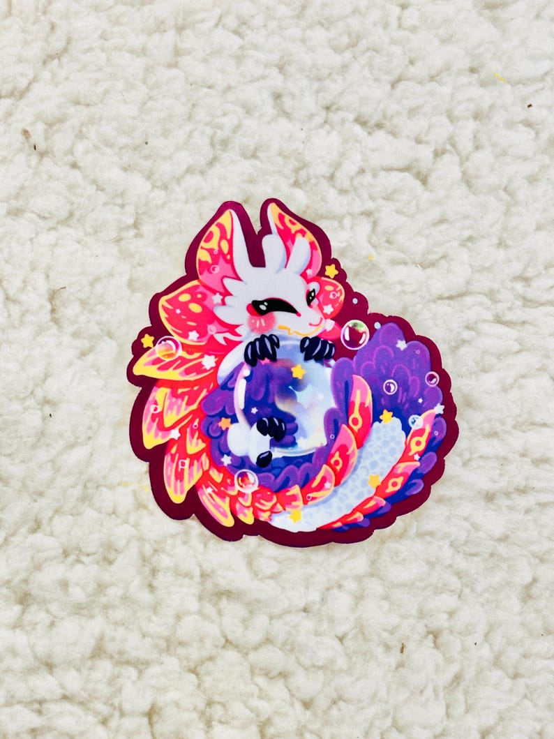 Zinogre - Mizutsune Monster Hunter Series - Vinyl Sticker - Etsy
