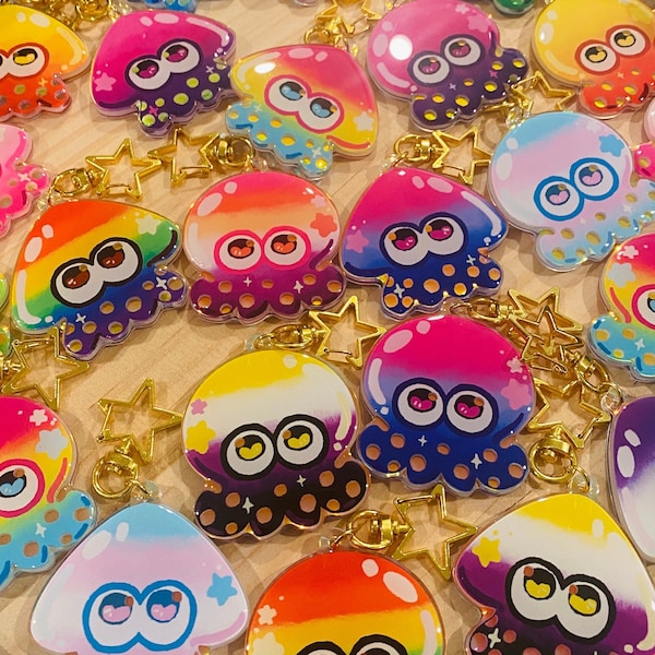 Splatoon - Etsy