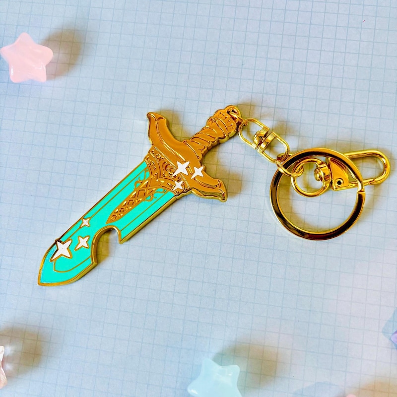 Dark Moon Light Sword - Etsy