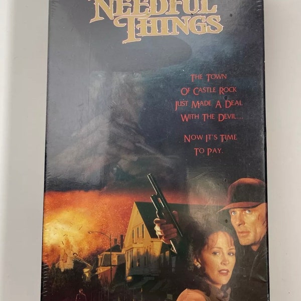 Needful Things - Etsy