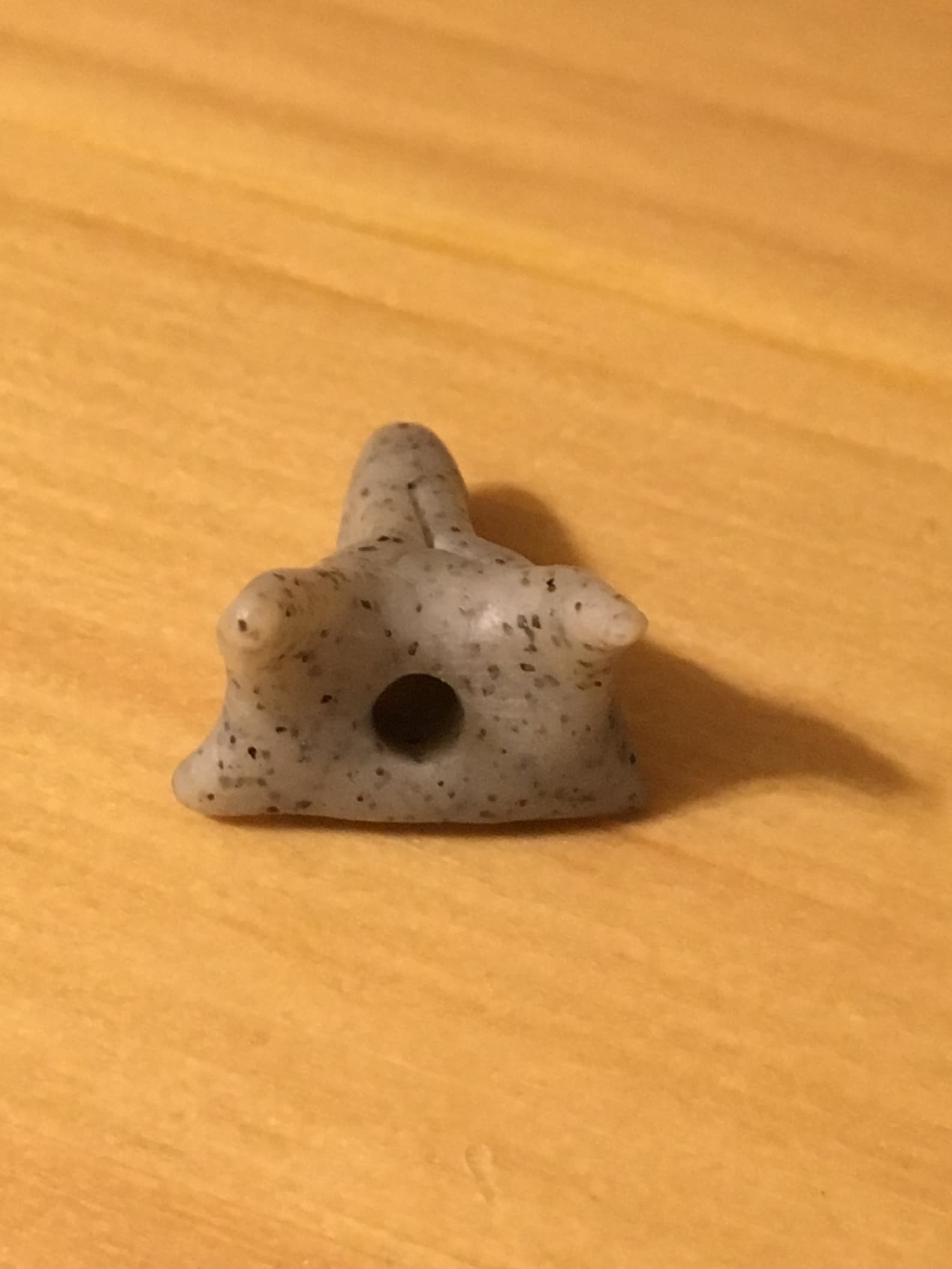 Wolf Beard Bead - Etsy