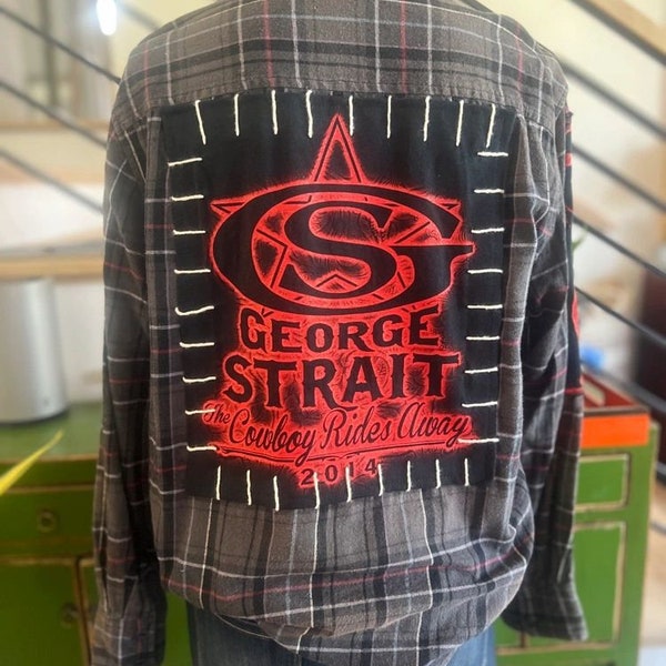 King George Shirt - Etsy