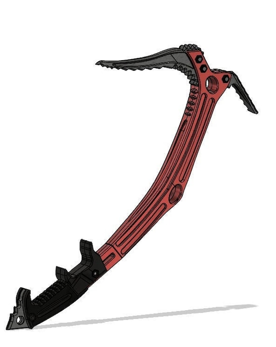 Red Rebel 3D Model Escape From Tarkov | Etsy New Zealand