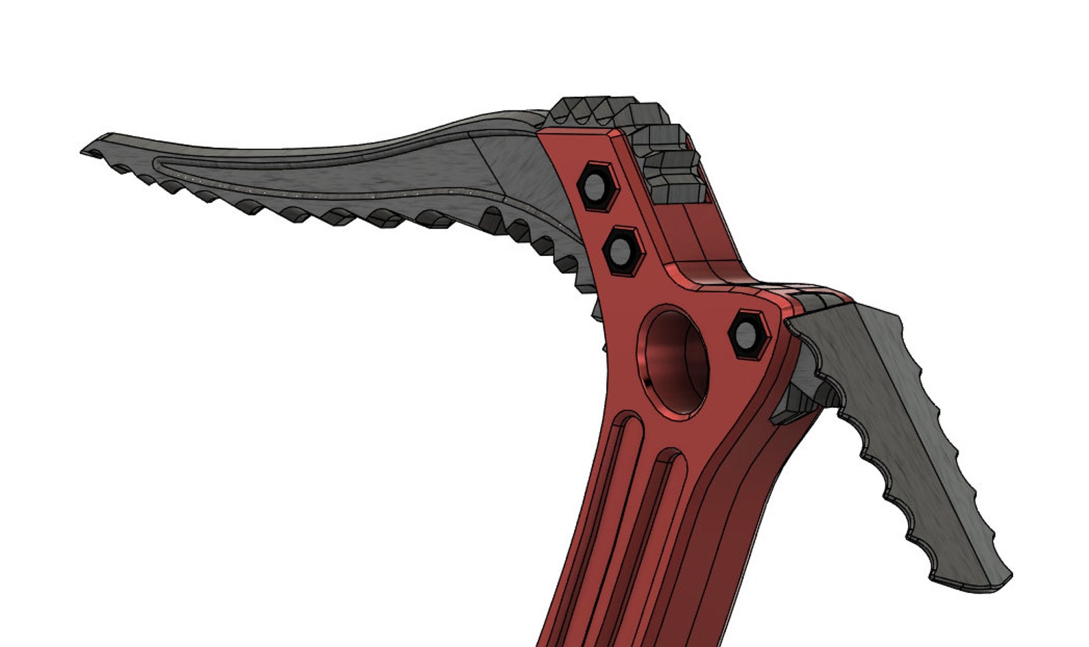 Red Rebel | 3D Model | Escape From Tarkov - Etsy Canada