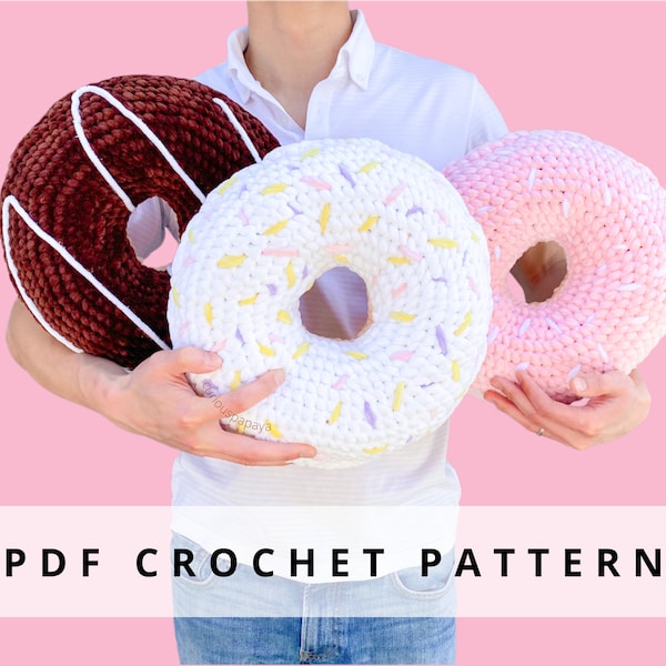 Giant Crochet - Etsy