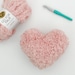 Giant Heart Crochet Pattern - Etsy