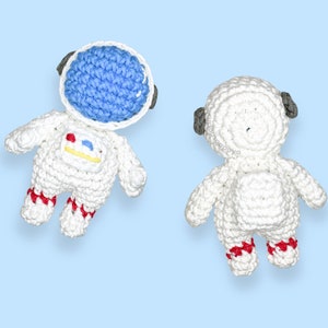 Astronaut Crochet Pattern - Etsy