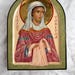 Saint Tabitha. Dorcas - Hand Painted Icon Christian Art - Etsy