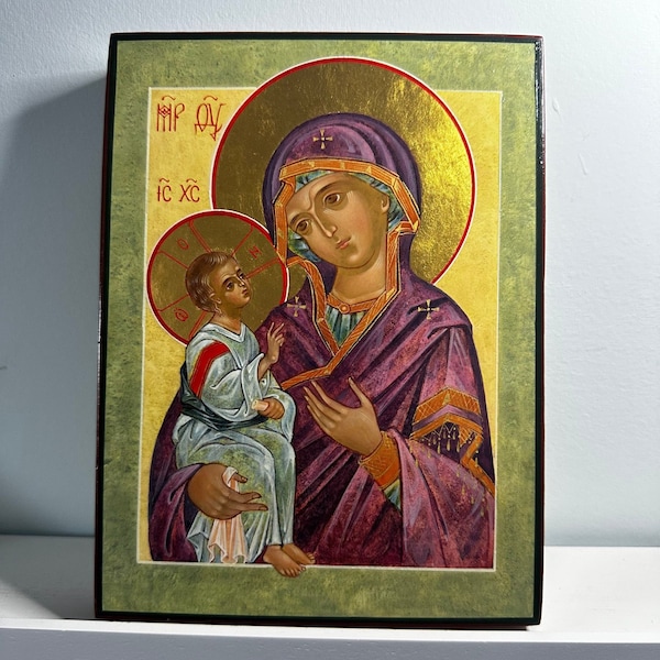 Hand of God Icon - Etsy