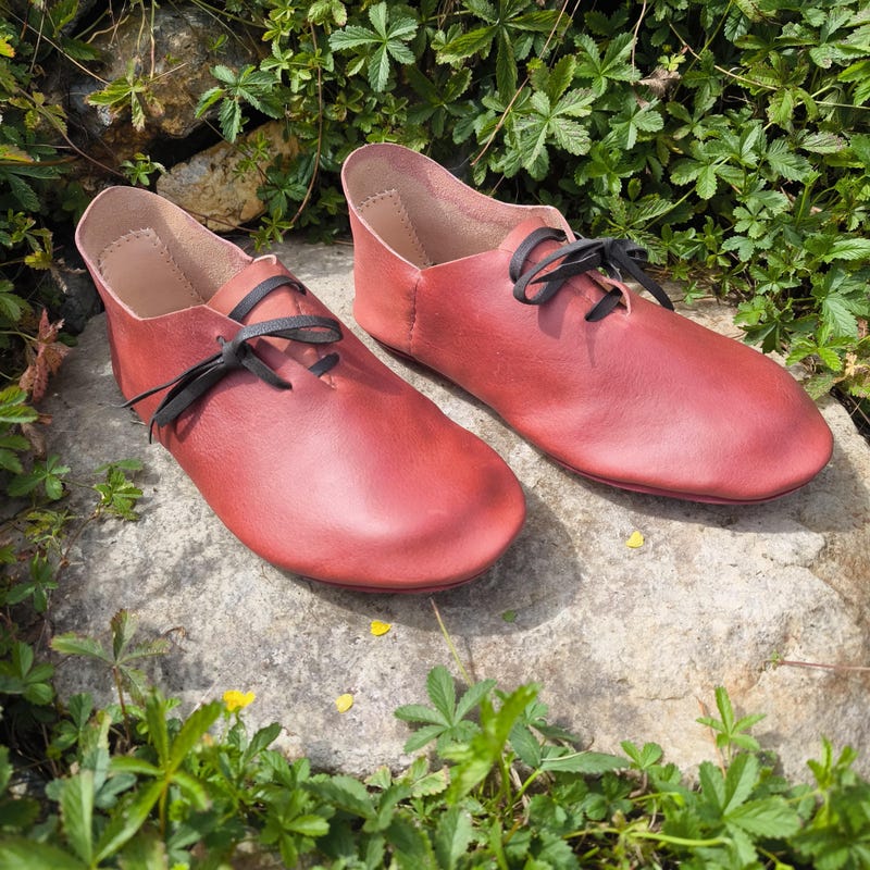 Medieval Shoes - Etsy