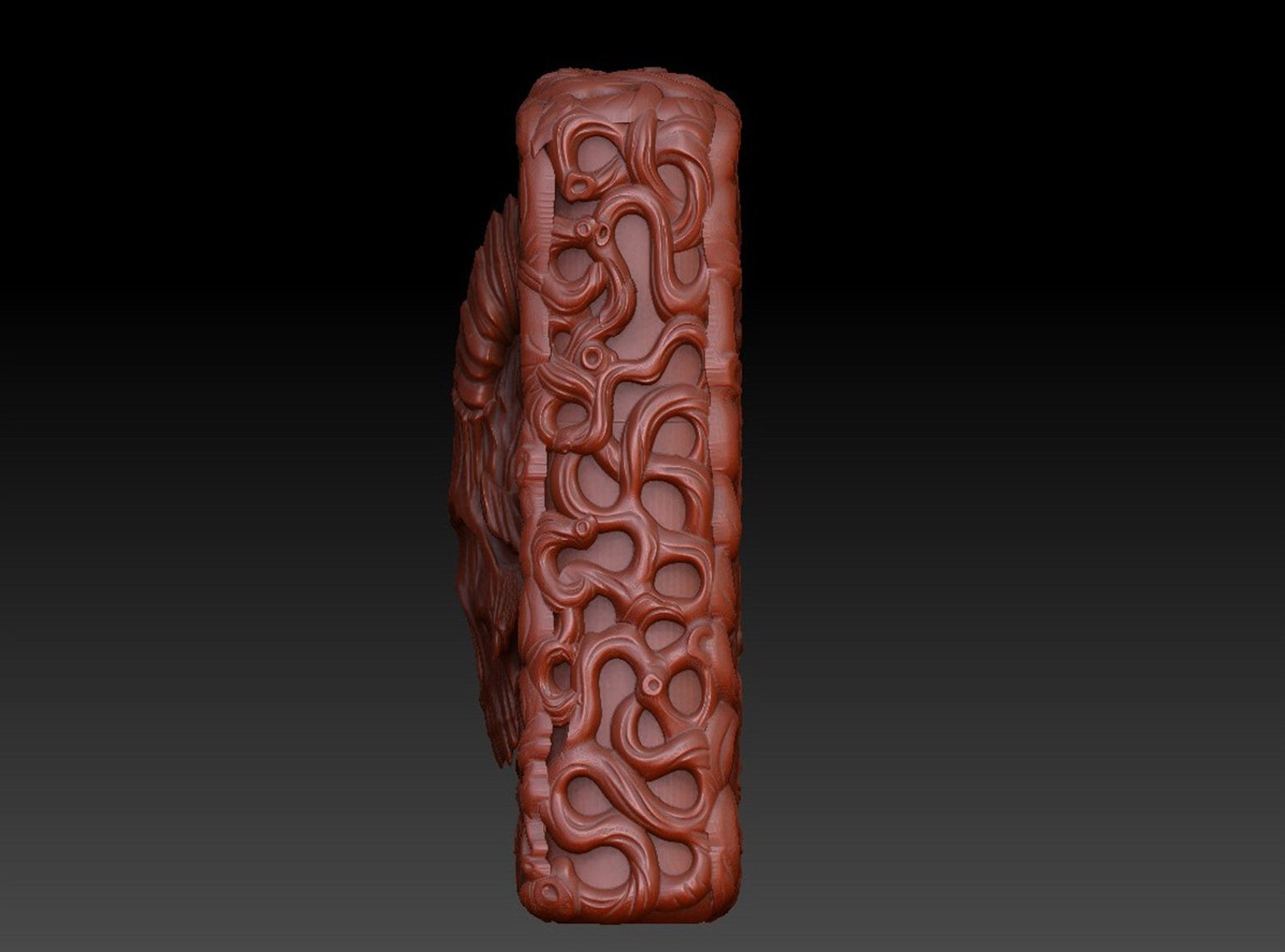 CAD Zippo Case Gas Lighter Case Lighter 3D Print STL - Etsy