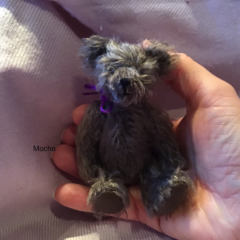 Vintage Mohair Teddybears - Etsy UK