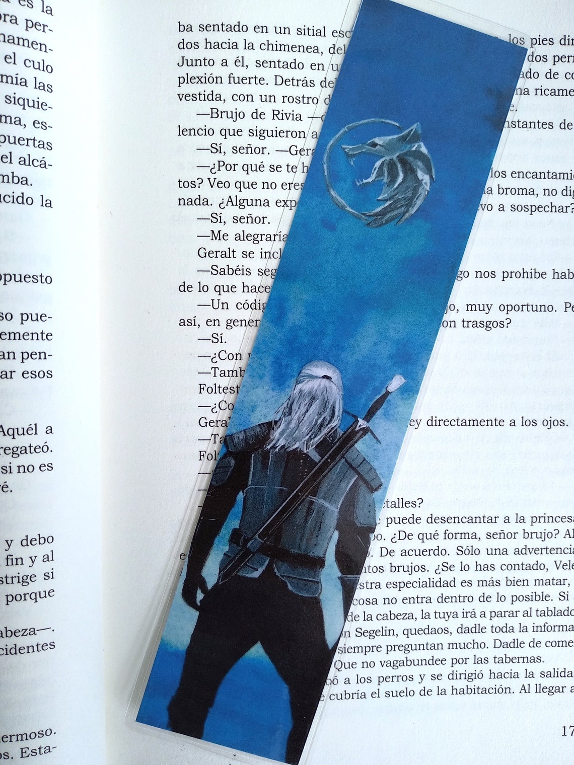 Bookmark the Witcher in Watercolor. Geralt De Rivia, the Witcher ...