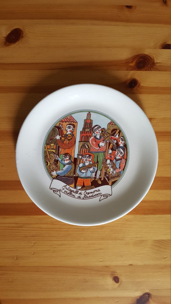 Buon Ricordo Plate | Etsy