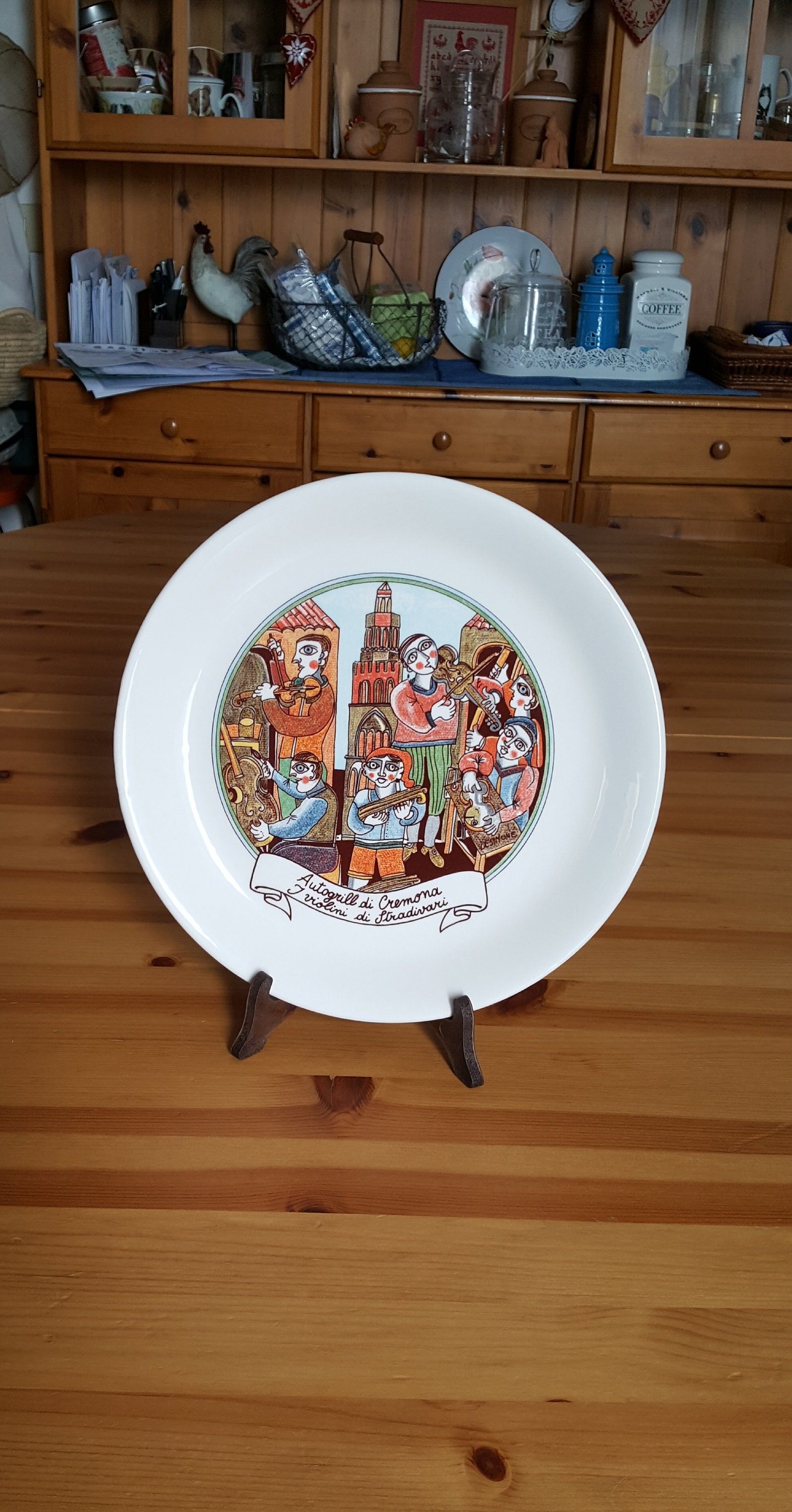 Buon Ricordo Plate - Etsy