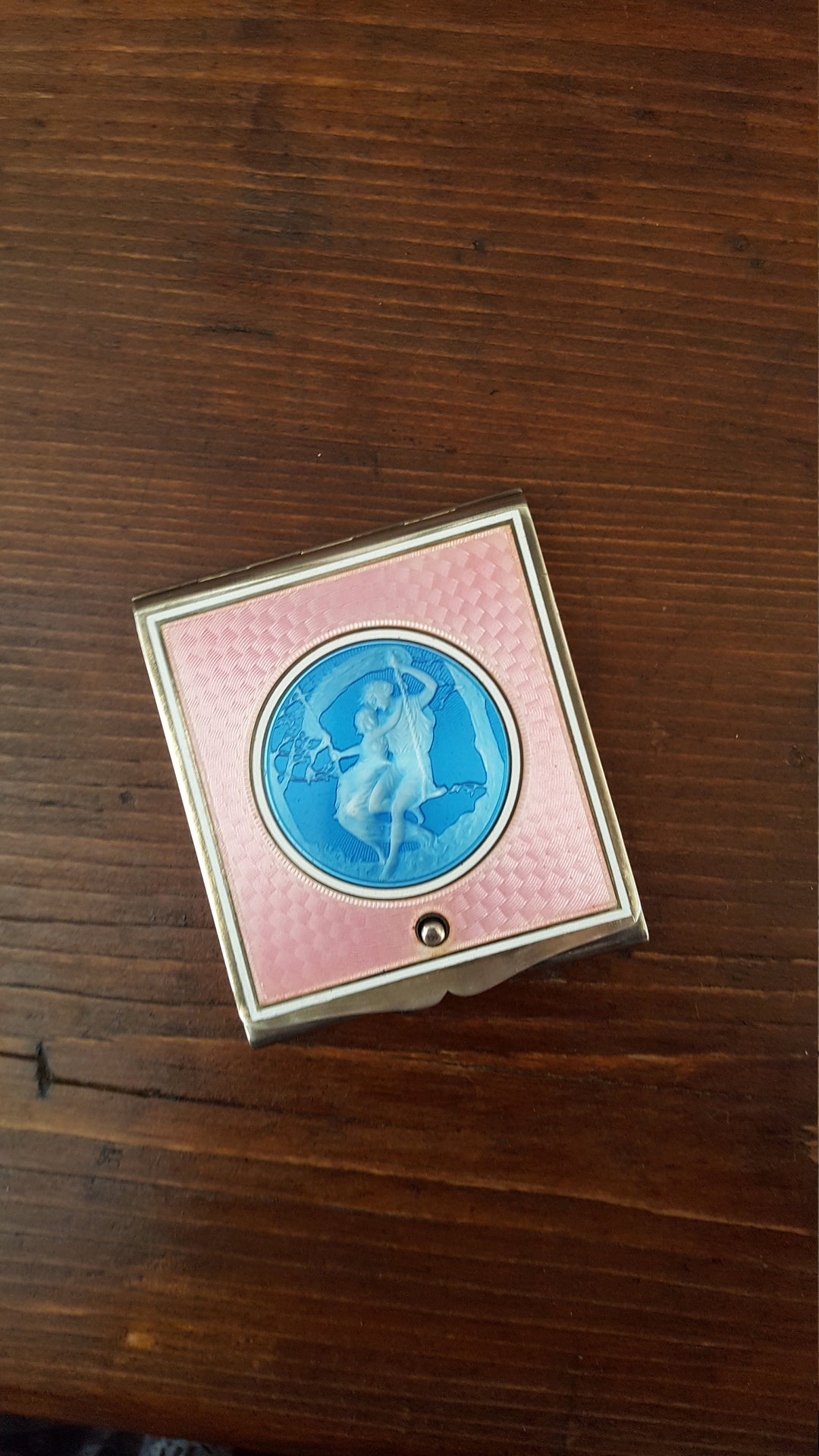 Container for Matches - Etsy