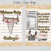 Custom Digital Chip Bag - ANY THEME - Etsy