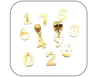 Figure 8 Charm - Etsy