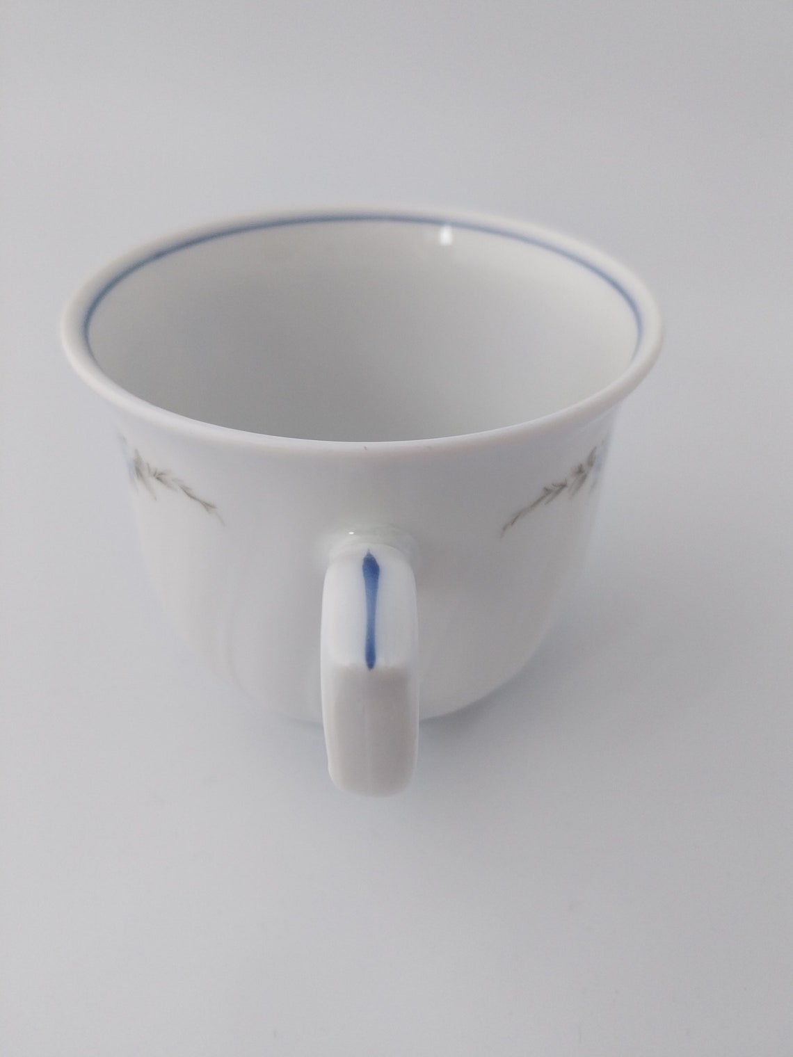 Seltmann Weiden Tea Cup & Saucer Regina Design From Bavaria West ...