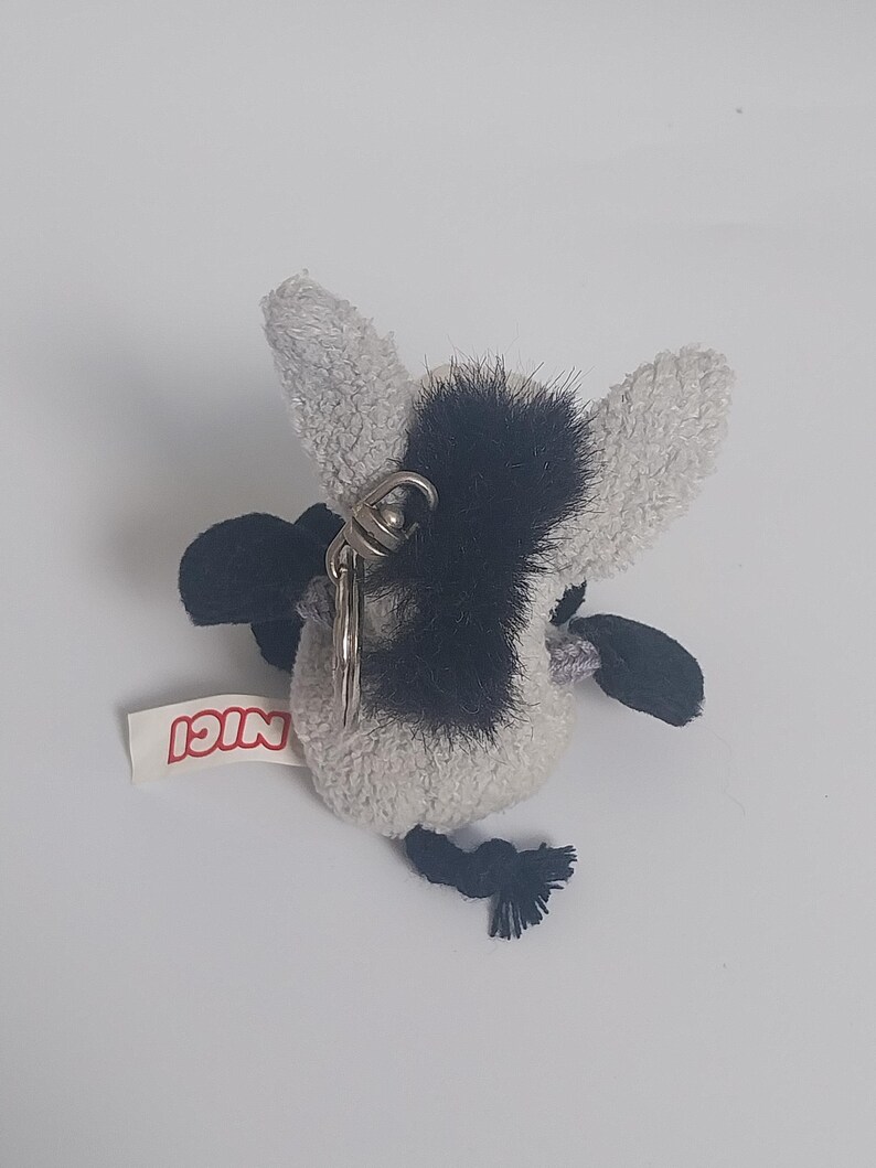 Vintage Nici Horse Plush Keychain: Bag Charm - Etsy Canada