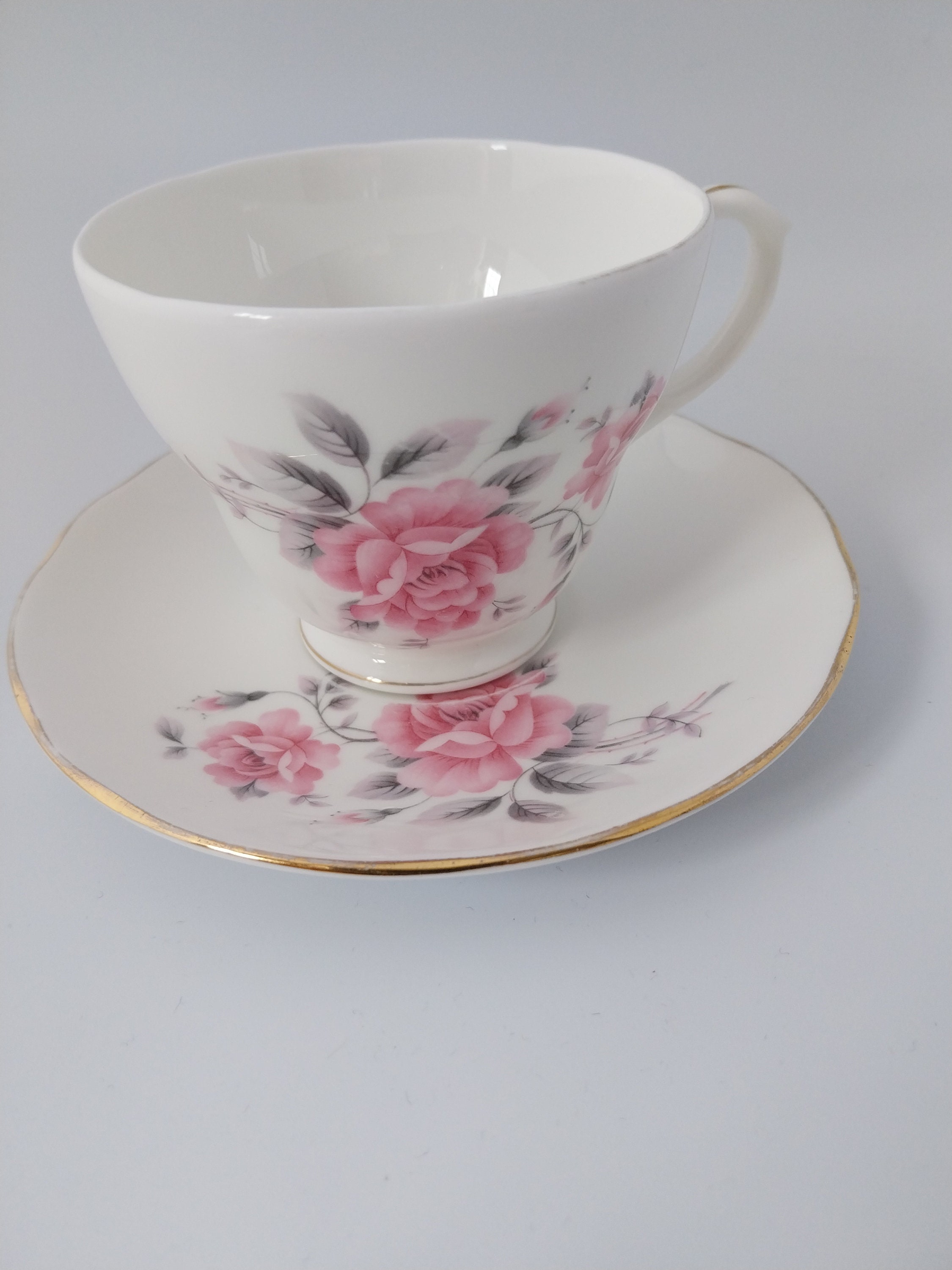 Vintage Duchess Tea Set 5 Cups With Saucers, Milk Jug & Sugar Bowl in ...