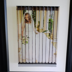 3in1frame Shows 3 Photos in One Frame - Etsy