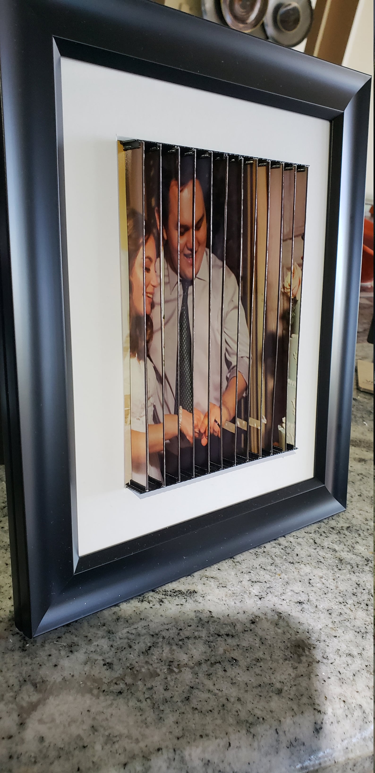 3in1frame Shows 3 Photos in One Frame - Etsy