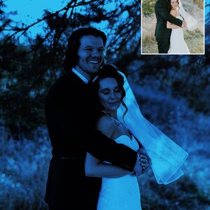 Turn off the Lights Photoshop Action. Instant Twilight Effect in ...