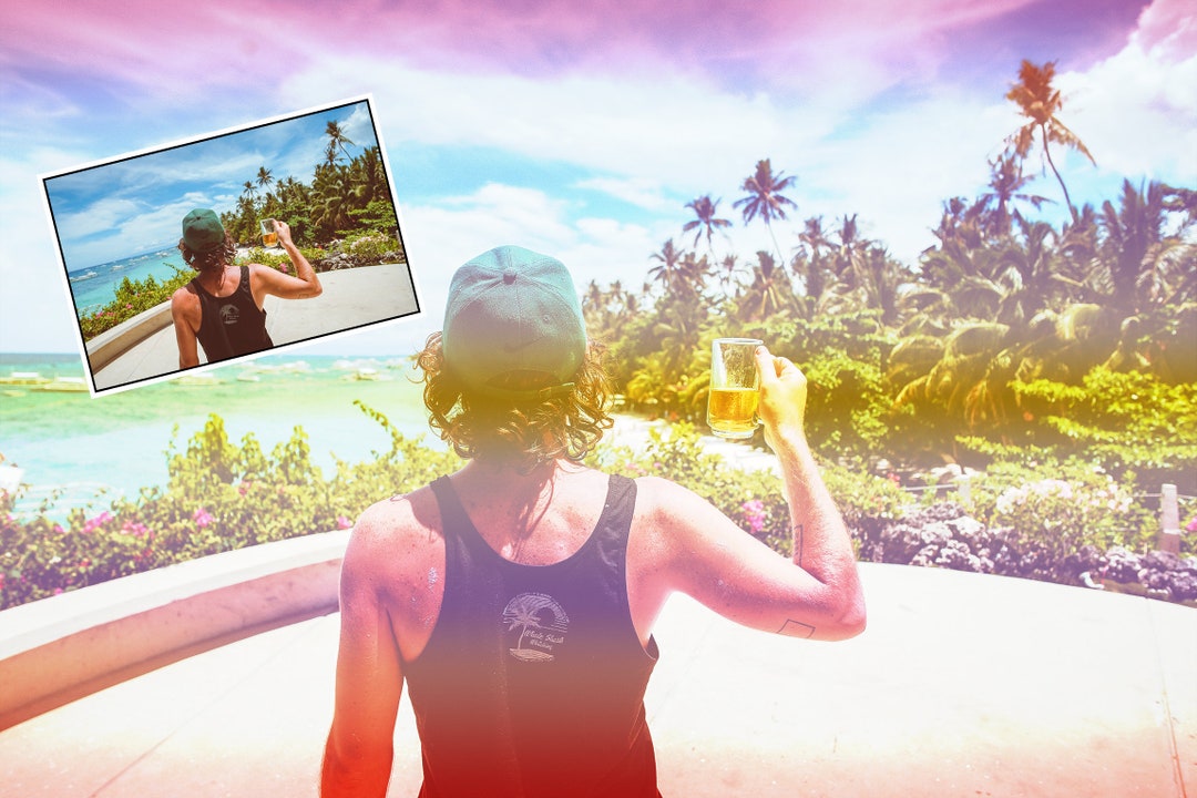 90s Effects Photoshop Action Bundle. 50 Fully Editable - Etsy